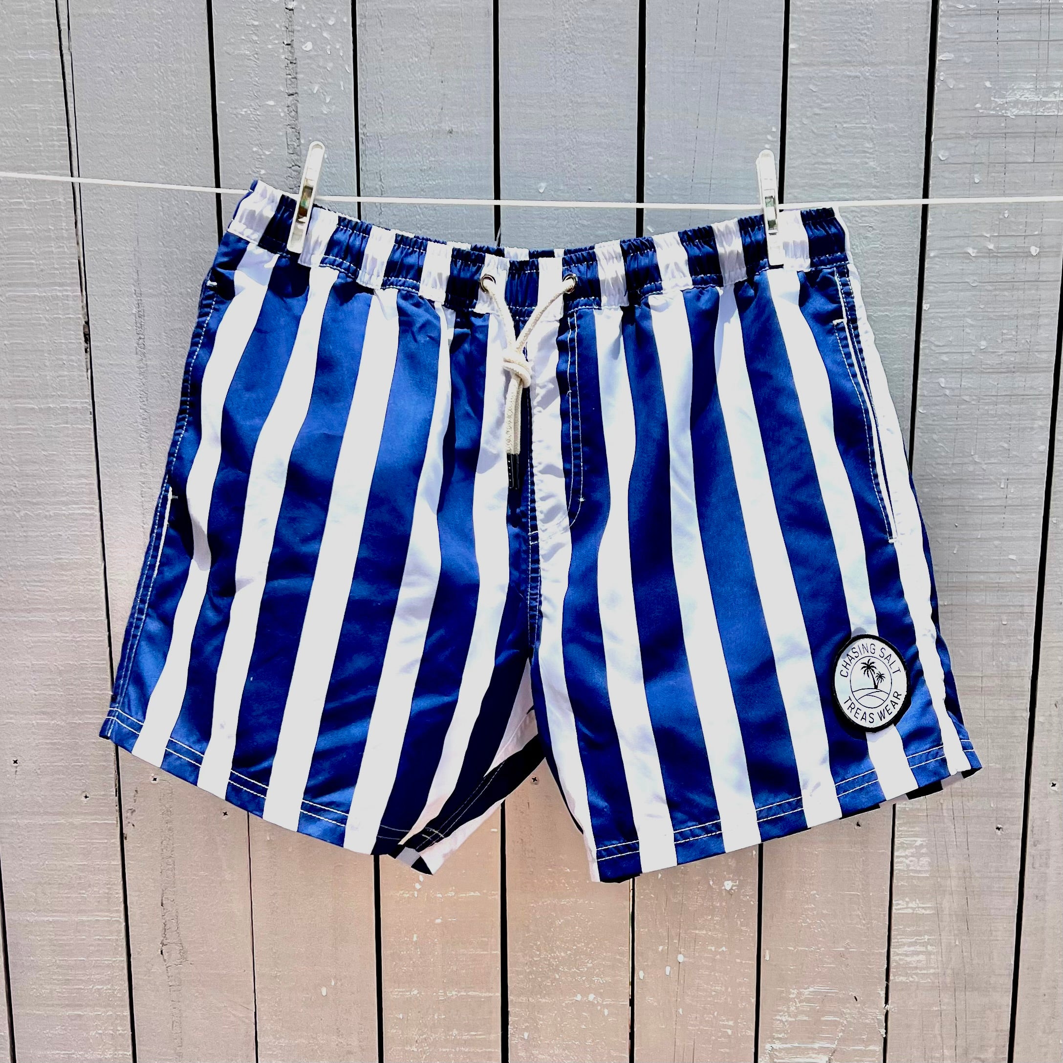 Blue Pins – Chasing Salt